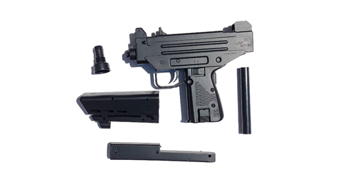 PISTOLA MICRO UZI DOUBLE EAGLE - double eagle